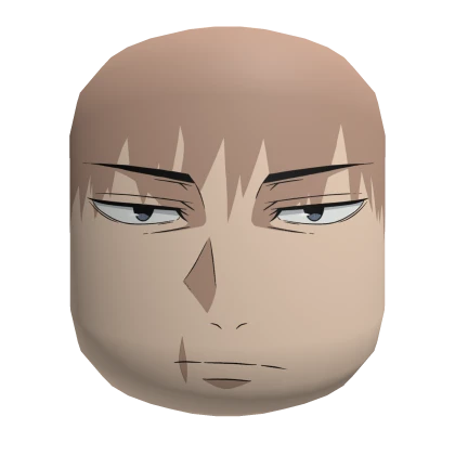 Opp's Toji Face | Roblox Item - Rolimon's