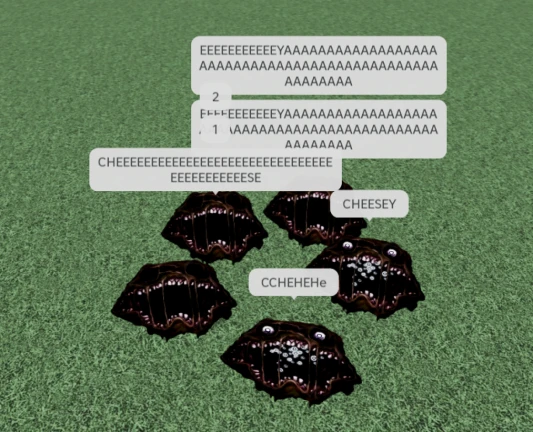 (ACTUALIZACIÓN) Ser pandemonium y otros de Pressure - Roblox