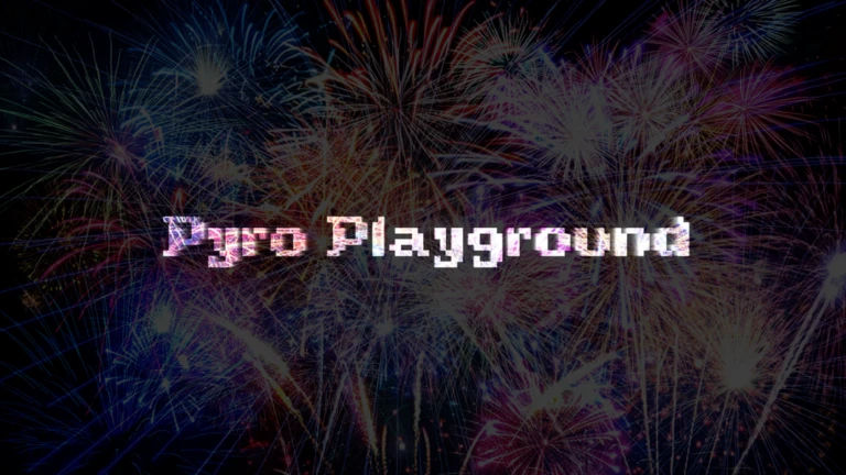 Patio de Pyro [ACTUALIZACIÓN] - Roblox