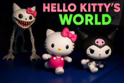 Hello Kitty's World [ALPHA] - Roblox