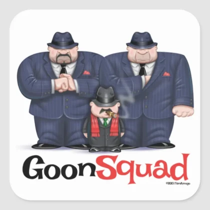goon squad