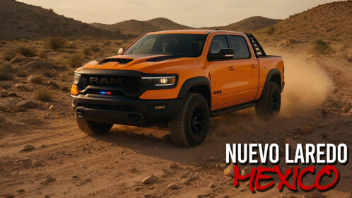 [ATUALIZAÇÃO] Nuevo Laredo, México - Roblox