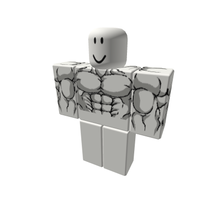 Muscles - Roblox