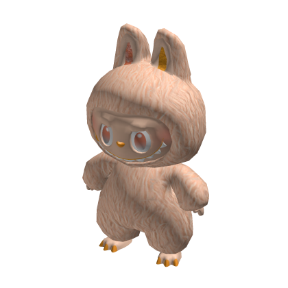 Monstruo Bubu Lindo Feliz - Roblox