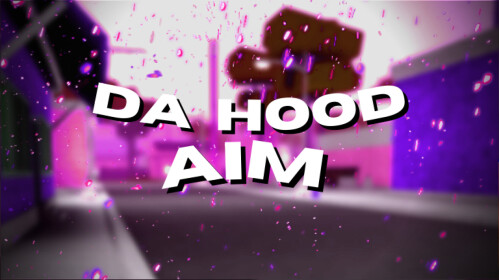 Hood Aim (MOBILE MACRO) - Roblox