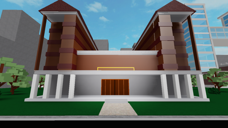 (บันทึก!) My Hero Academia roleplay (MHA RP) - Roblox