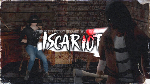Iscariot [HORROR] - Roblox