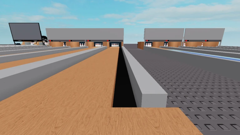 볼링 - Roblox