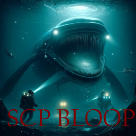 SCP BLOOP E MONSTROS MARINHOS - Roblox