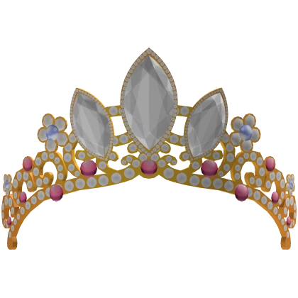 Rapunzel's Diamond Tiara ☀️ Tangled | Roblox Item - Rolimon's