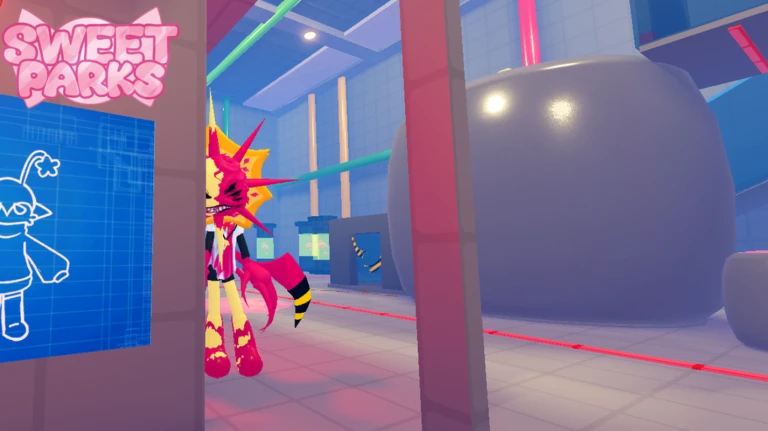 Sweet Parks - RP | El sitio web oficial de Roblox