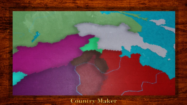 Roleplay Stwórcy Kraju - Roblox