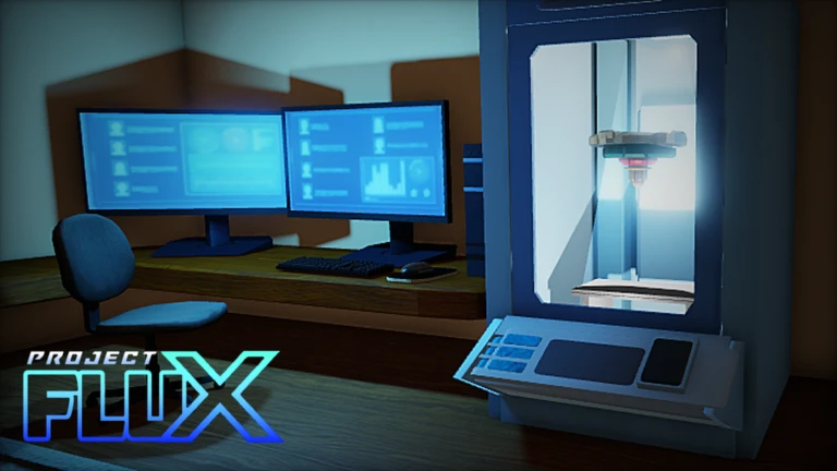 Project Flux [Update 1] - Roblox