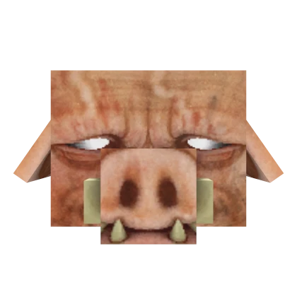 Realistic Piglin | Roblox Item - Rolimon's