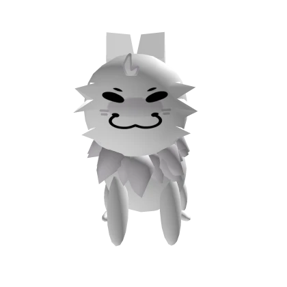 Silly Gubby Shoulder Pal | Roblox Item - Rolimon's