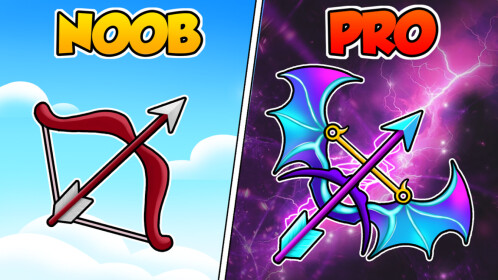 Simulador de Arco - Roblox