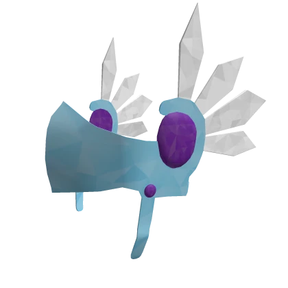 Sparkly Ice Valkyrie | Roblox Item - Rolimon's