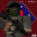 -USMC- United States Marine Corps - Roblox