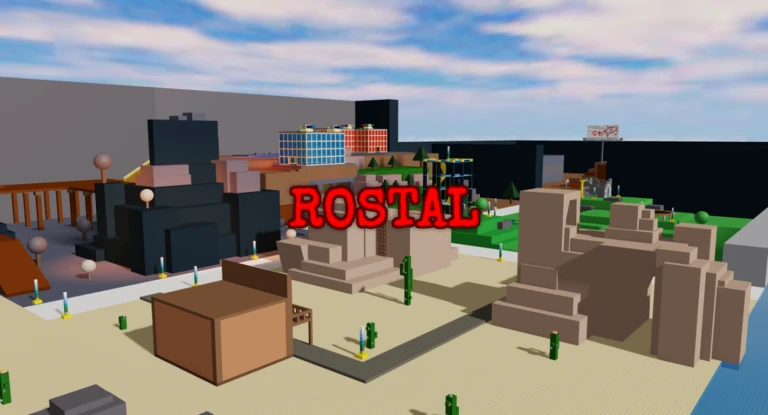 ROSTAL [v0.6.7] - Roblox