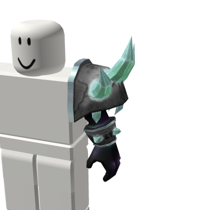 Korblox General Left Arm - Roblox