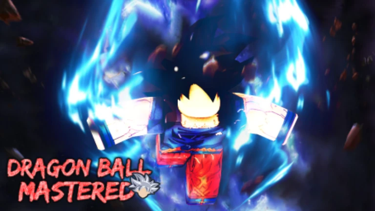 [OLD] Dragon Ball dominado - Roblox