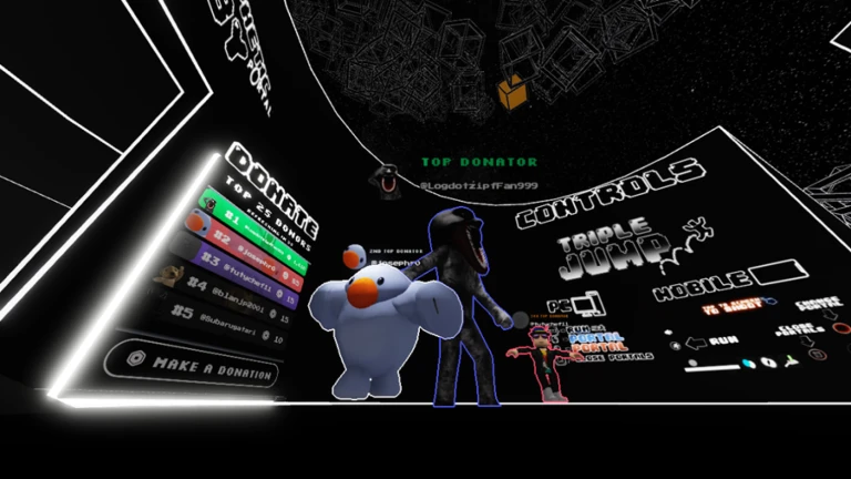 Neo Prophetic Portal Obby - Roblox