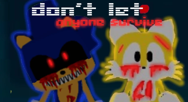 Bingo Forest [Beta]Sonic.Exe: The Darkness - Roblox