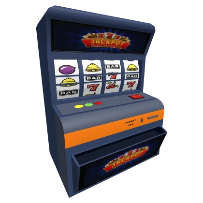 Slot Machine | Roblox Item - Rolimon's