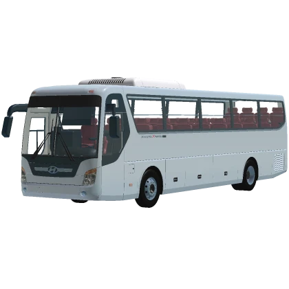[Studio JMT] 2007 Hyundai Universe Xpress Noble