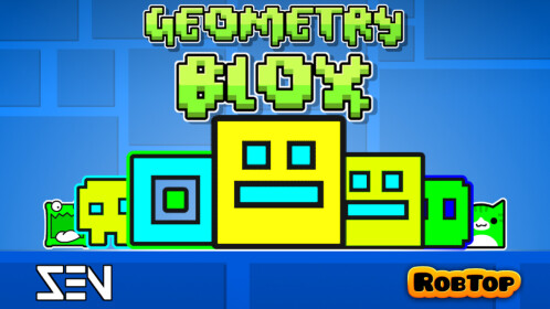 Geometry Blox (ACTUALIZACIÓN PRÓXIMAMENTE) - Roblox