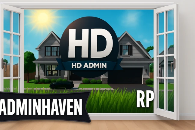 Brookhaven Admin - Roblox