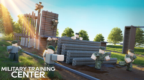 UKSOC 殺 Centro de Treinamento Militar - Roblox