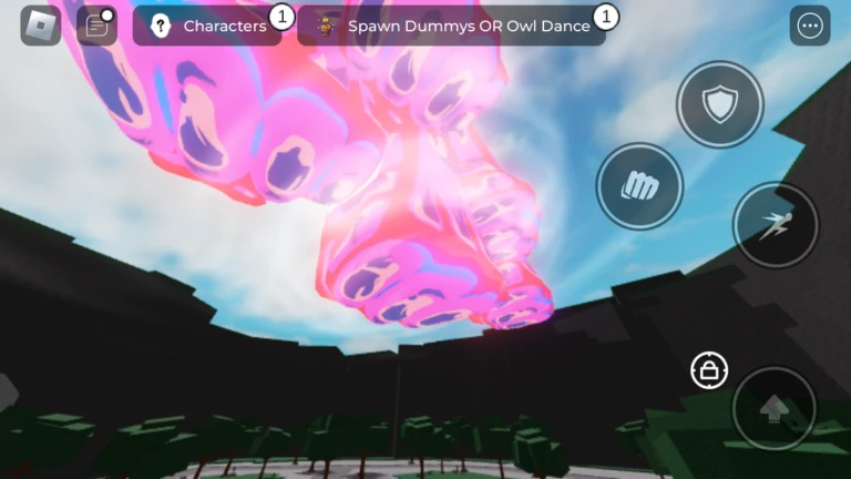 [할로윈]KJ 캐릭터 이동 테스트 - Roblox