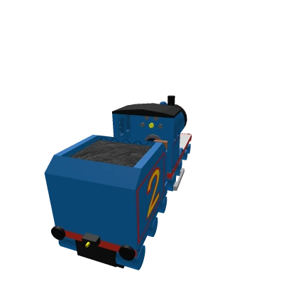 Trainboy Edward The Blue Engine