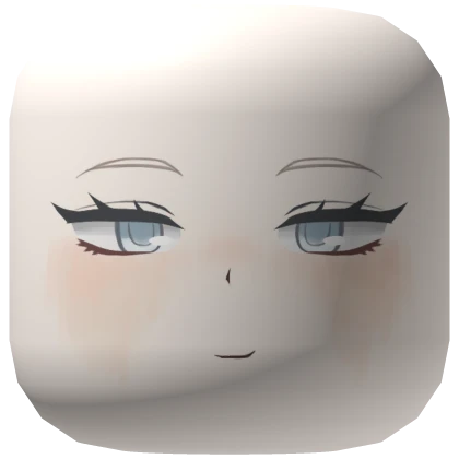 Faust Smirk | Roblox Item - Rolimon's