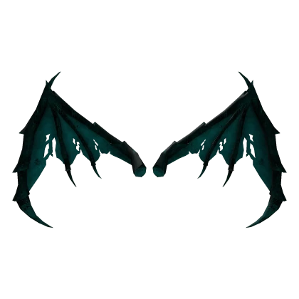 Korblox Demonic Dragon Wings | Roblox Item - Rolimon's