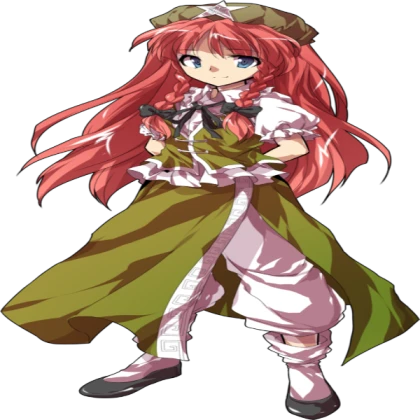 Hong Meiling (Touhou)