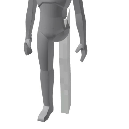 Ghast Bundle - Left Leg | Roblox Item - Rolimon's