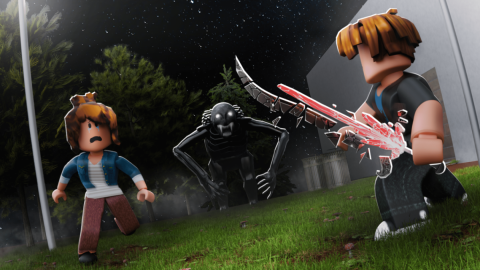 Slayers' Living Space | KILL MONSTER PLAYER AND MORE — Roblox Scripts ...