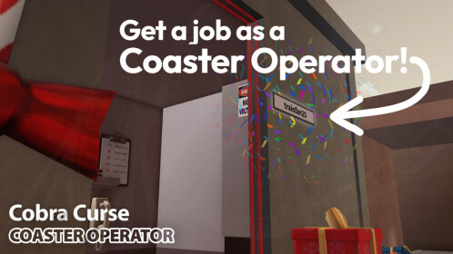 Achterbahn-Operator - Roblox