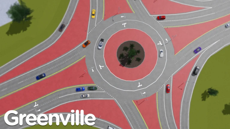 (OTOÑO, CARROS) Greenville - Roblox