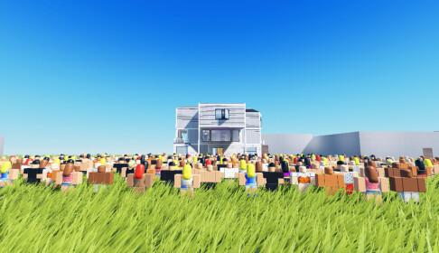 Build Show Play On Roblox