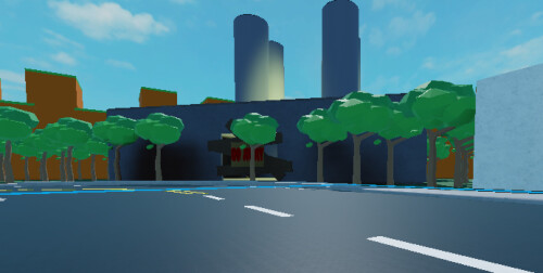 fnaf rp! [español] - Roblox