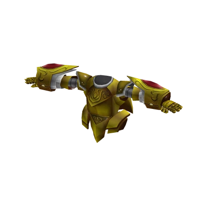 Excalibur Armor And Gauntlets | Roblox Item - Rolimon's