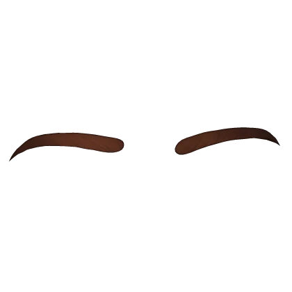 Arachnid Eyebrows in Ginger | Roblox Item - Rolimon's