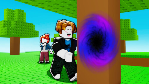 Encuentra Portales! - Roblox