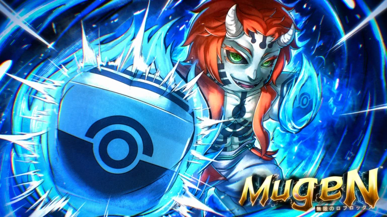 [업드] 무겐 - Roblox