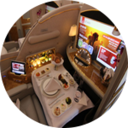 business class - Roblox