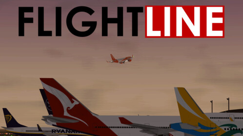 FLIGHTLINE - Beta abierta - Roblox