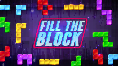 블록을 채우세요! - Roblox